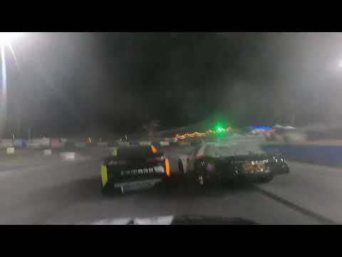 Street Stock driver #3 Jessie Jensen