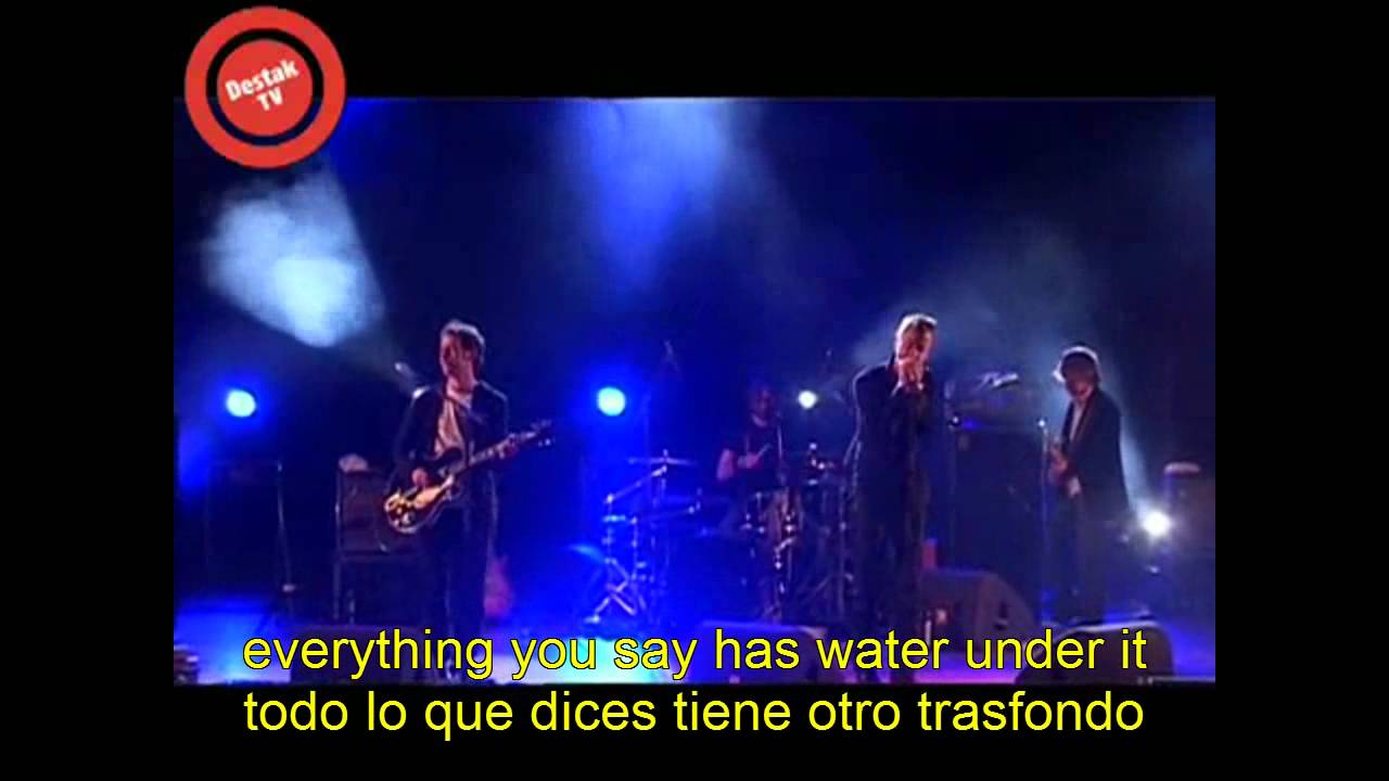 Brainy - The National subtitulos en español - YouTube