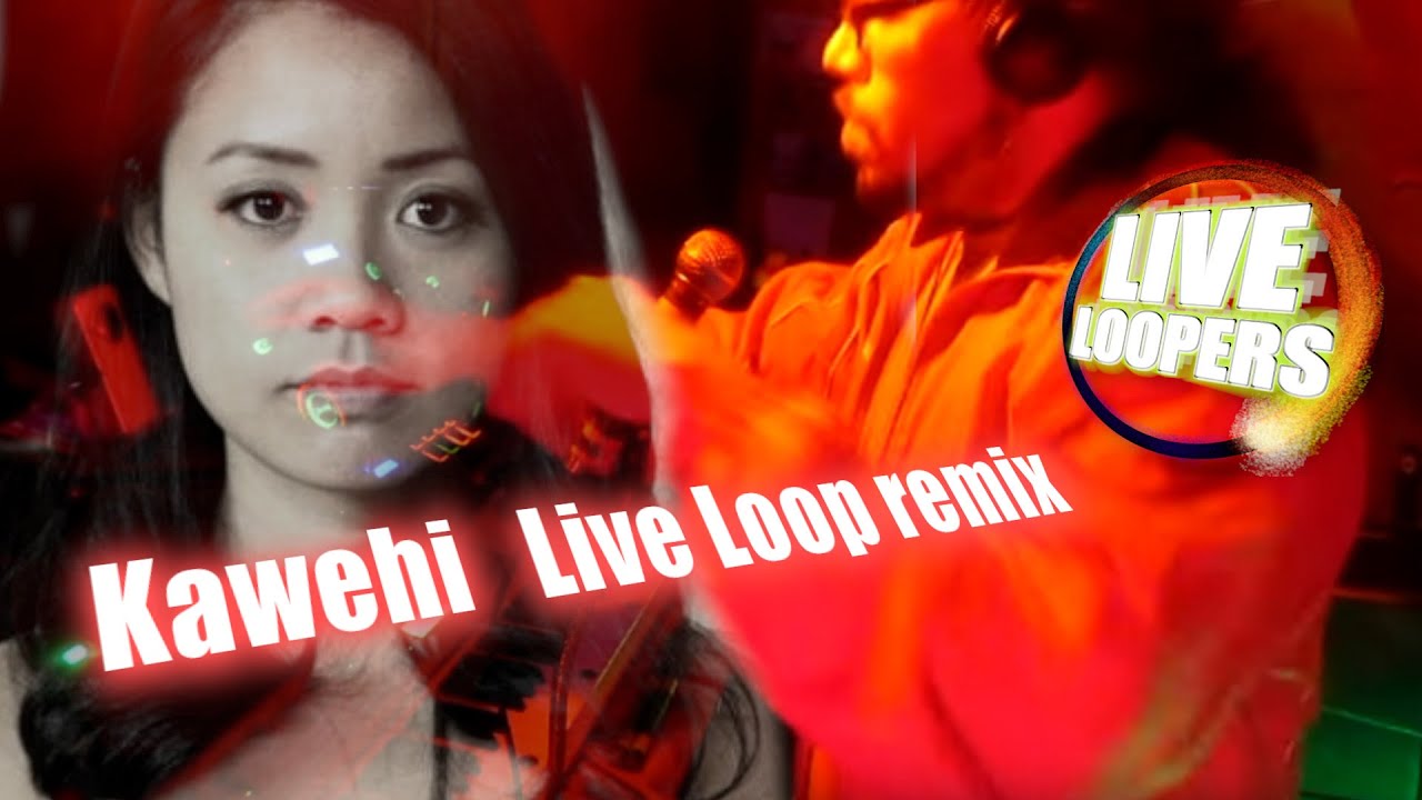 Kawehi - Anthem [Live Loop Remix] - YouTube