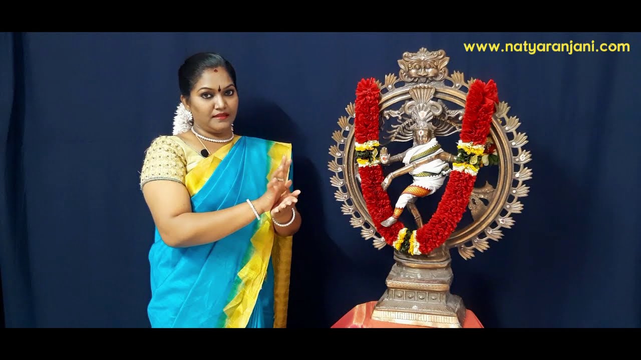 Paraval Adavu Talam in english - YouTube