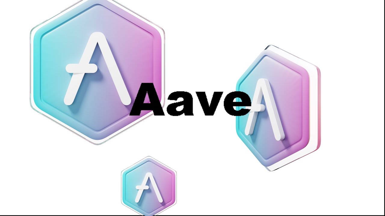 Aave #cryptocurrency #crypto #cryptonews #bitcoin #ethereum - YouTube
