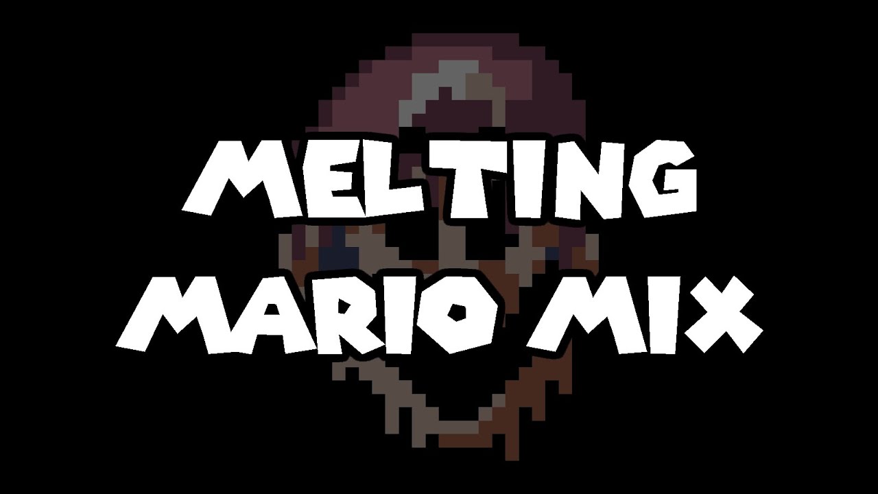 Melting but It's Mario Mix - YouTube