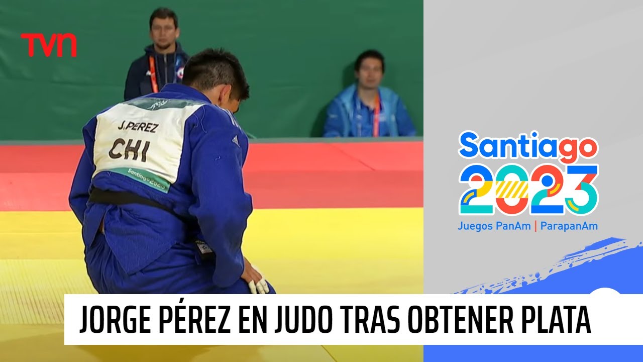 "Voy a volver más fuerte": así fue el desempeño de Jorge Pérez en el ...
