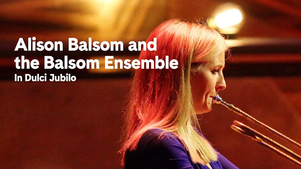 Alison Balsom and the Balsom Ensemble (excerpt) | Carnegie Hall+ - YouTube
