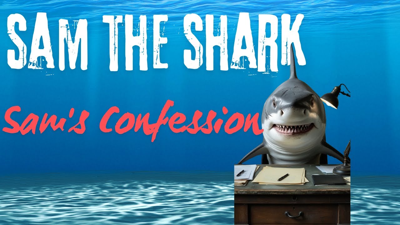 Sam the Shark - Sam's Confession - YouTube