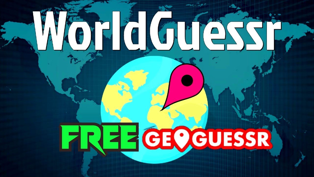 I Played FREE Geoguessr | world guesser - YouTube
