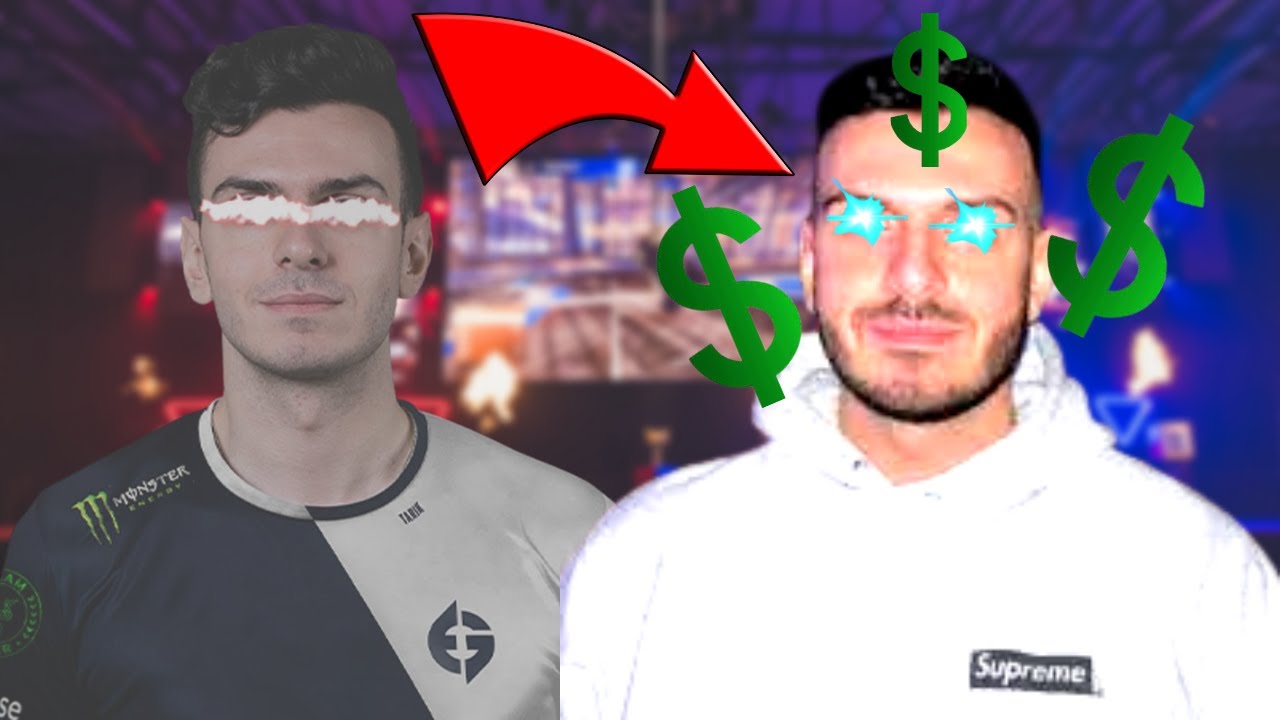 How this former CS:GO pro became the best Twitch Streamer - YouTube
