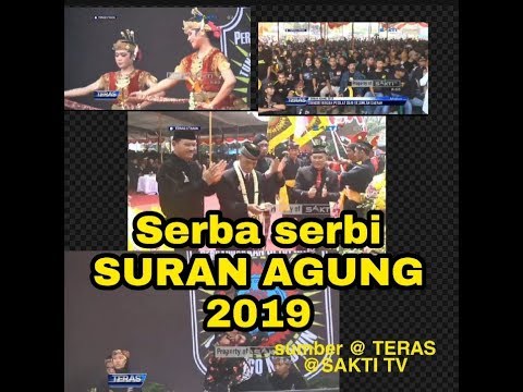 #serbaserbi#SURANAGUNG#2019 #STK#PSHWTM