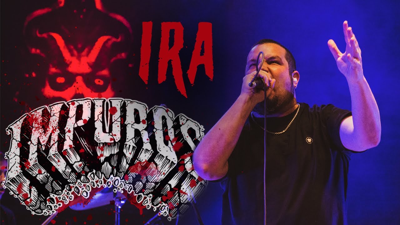 IMPUROS - Ira (Streaming 2020) - YouTube