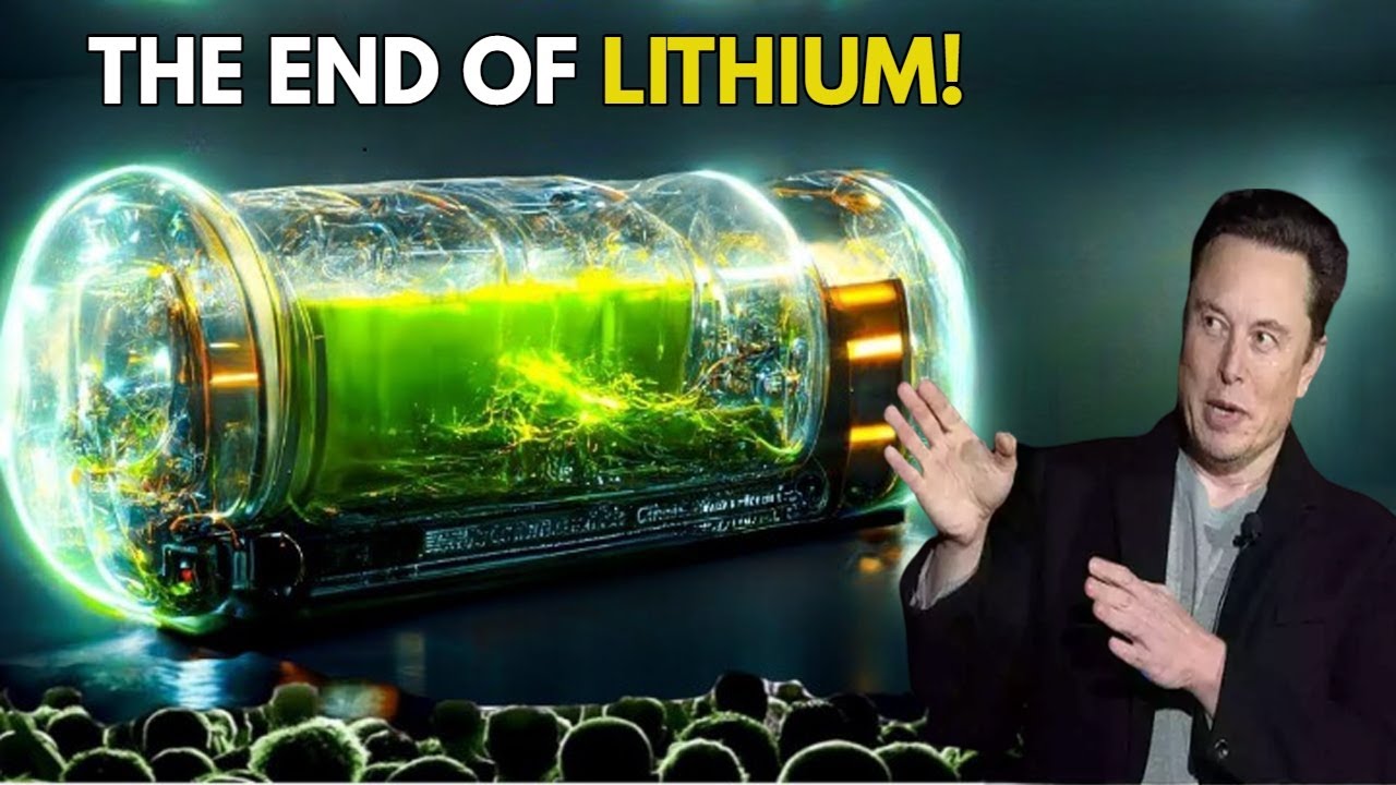 This Innovative NEW Silicon Battery Will Revolutionize The Entire ...