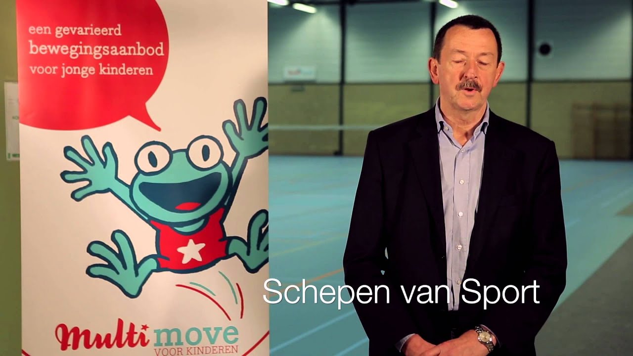 MultiMove staat voor een gevarieerd bewegingsaanbod. - YouTube