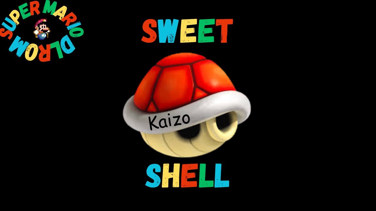 Wanna Learn To Shell Jump - Sweet Shell - SMW Beginner Kaizo Hack - YouTube