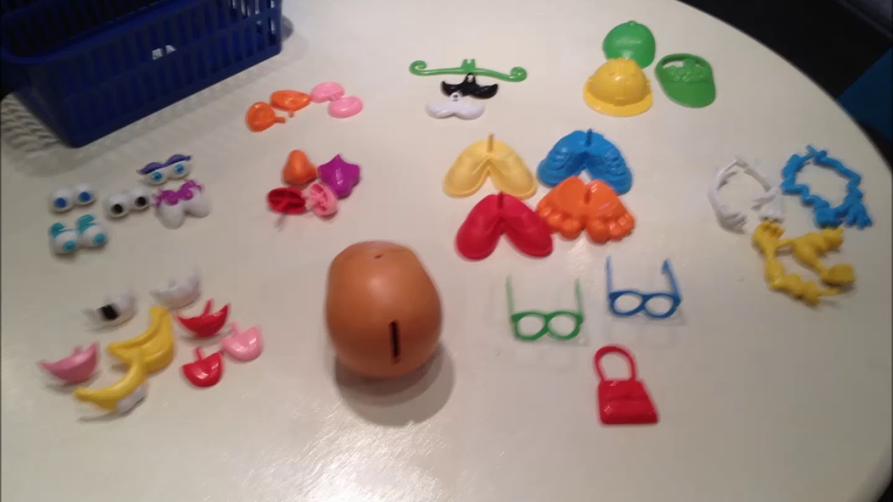 M Patate (3 actes) - YouTube