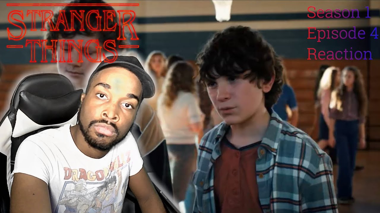 WORST BULLIES EVER | Stranger Things S1E4 "The Body" Reaction - YouTube