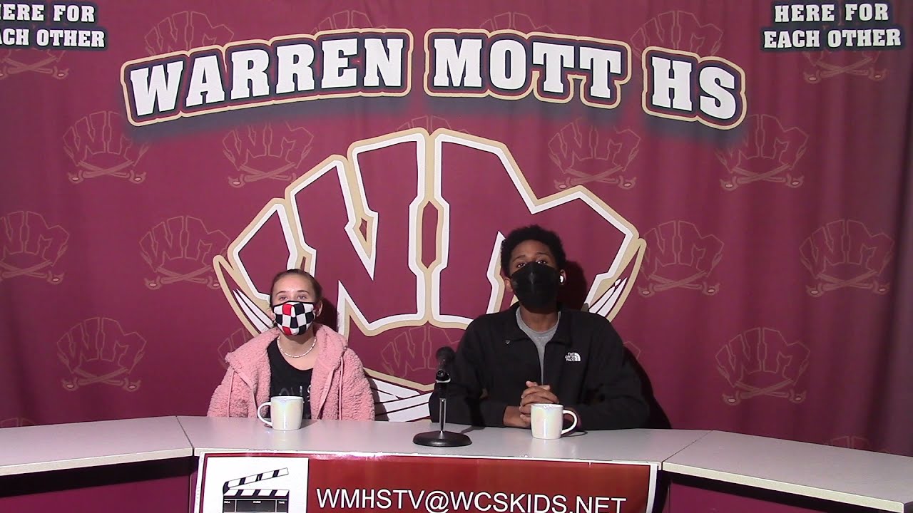 Warren Mott Daily Announcements 11-10-21 - YouTube