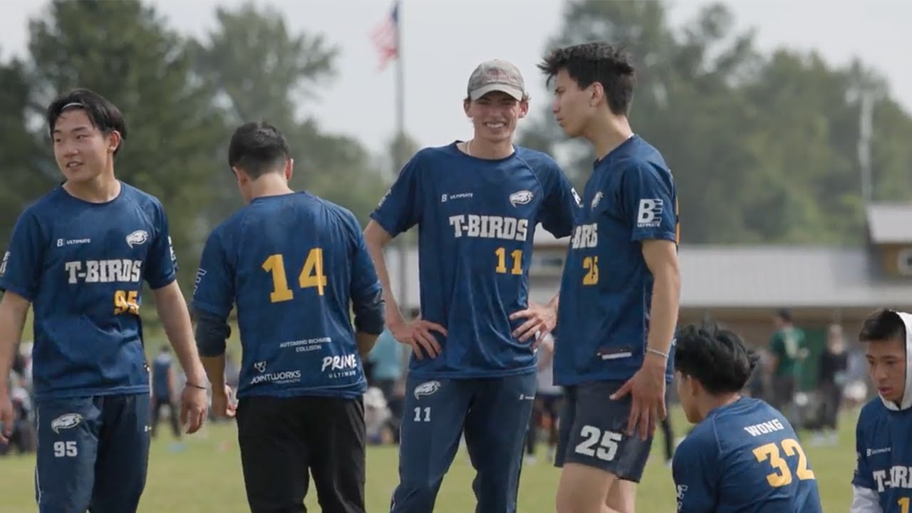 T-Birds '24-'25 Recap - YouTube