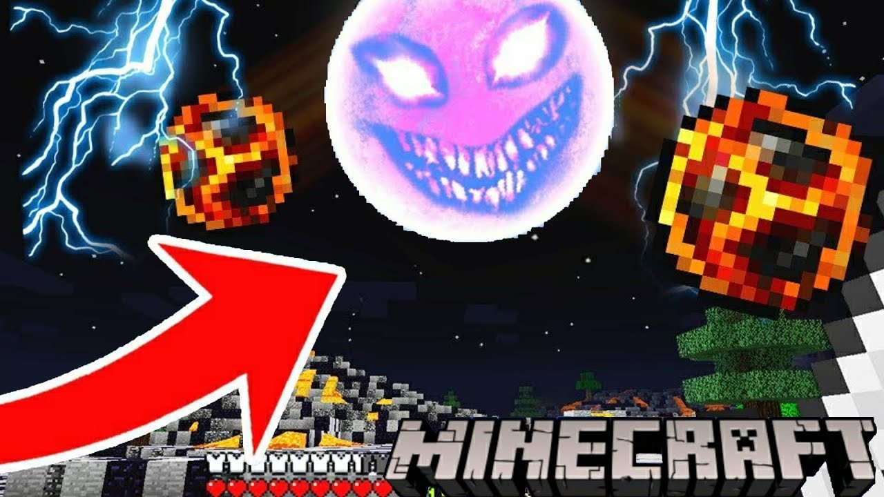 Minecraft【都市傳說】-Red sun [血腥太陽] - YouTube