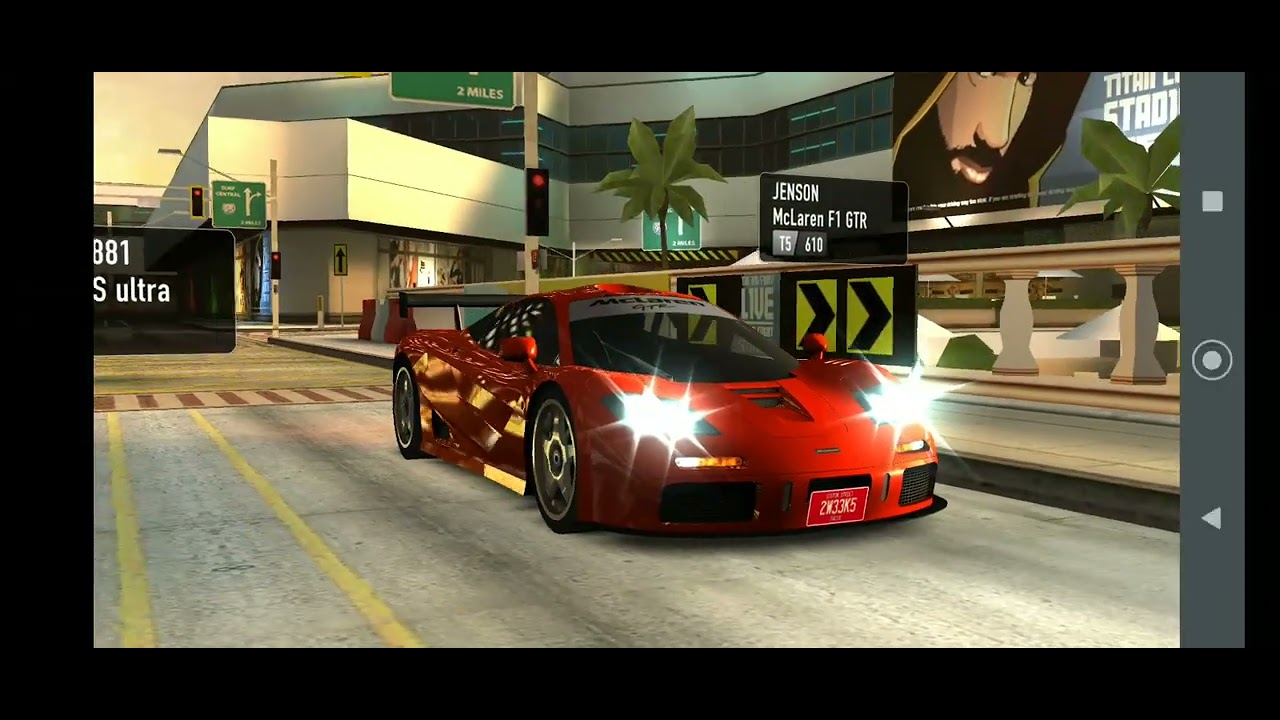 CSR Racing: I Beat Trucks. Now Shut Up Errol - YouTube