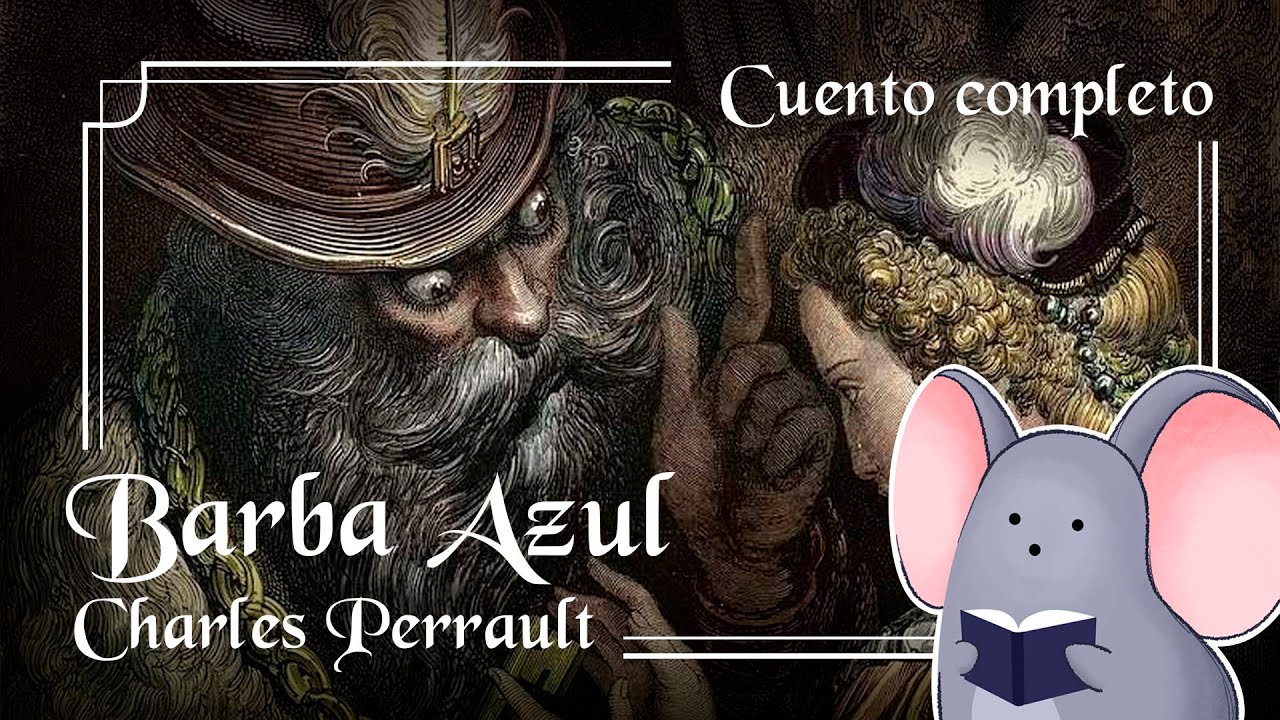 Barba Azul, de Charles Perrault | Rincón de Lectura | Ratón de ...