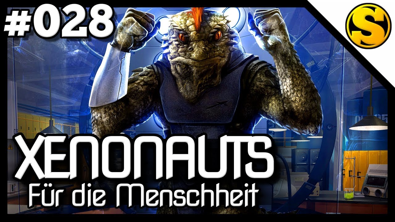 DIE CAESAN KLASSEN • 028 • Xenonauts CE | No Psionics - YouTube