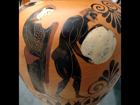 Cornerstones of Western Culture: Homer V.