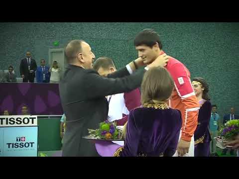 Ulu onder Heyder Eliyev