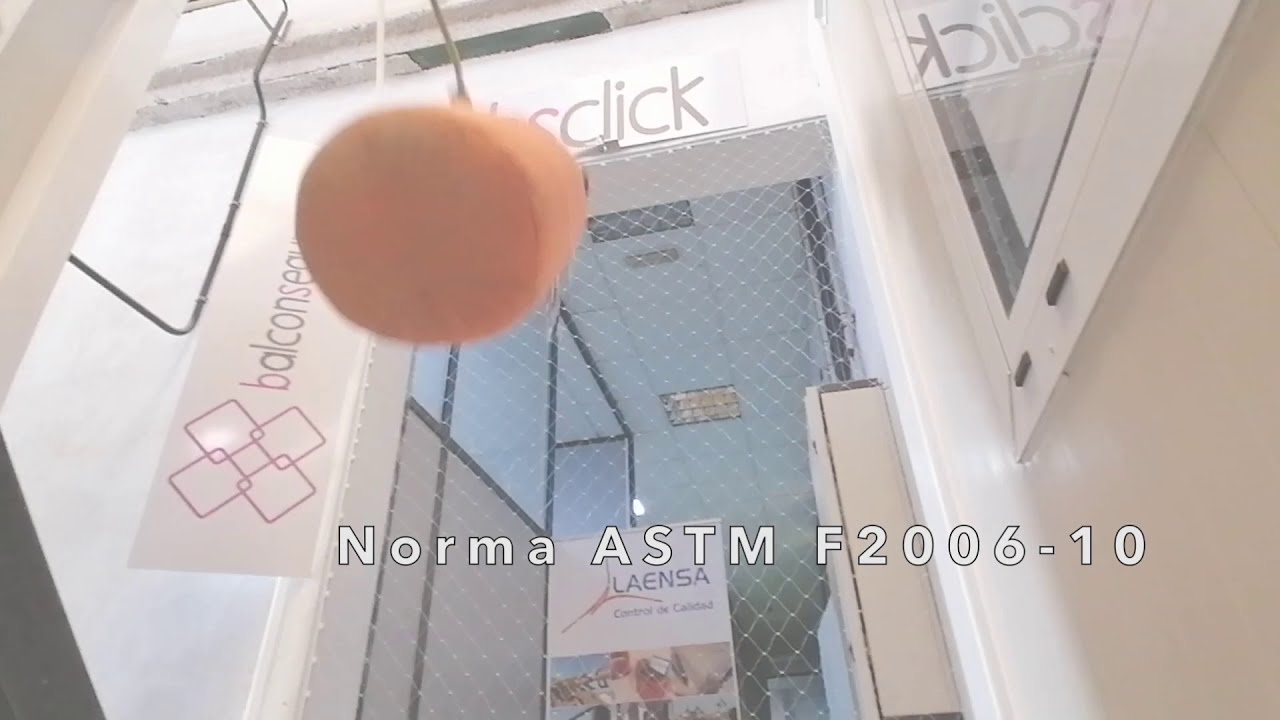 bsclick ASTM F2006 - YouTube