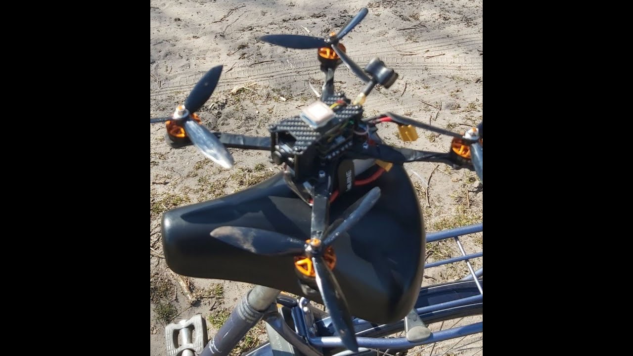 2nd day flying, tyro 119 - YouTube