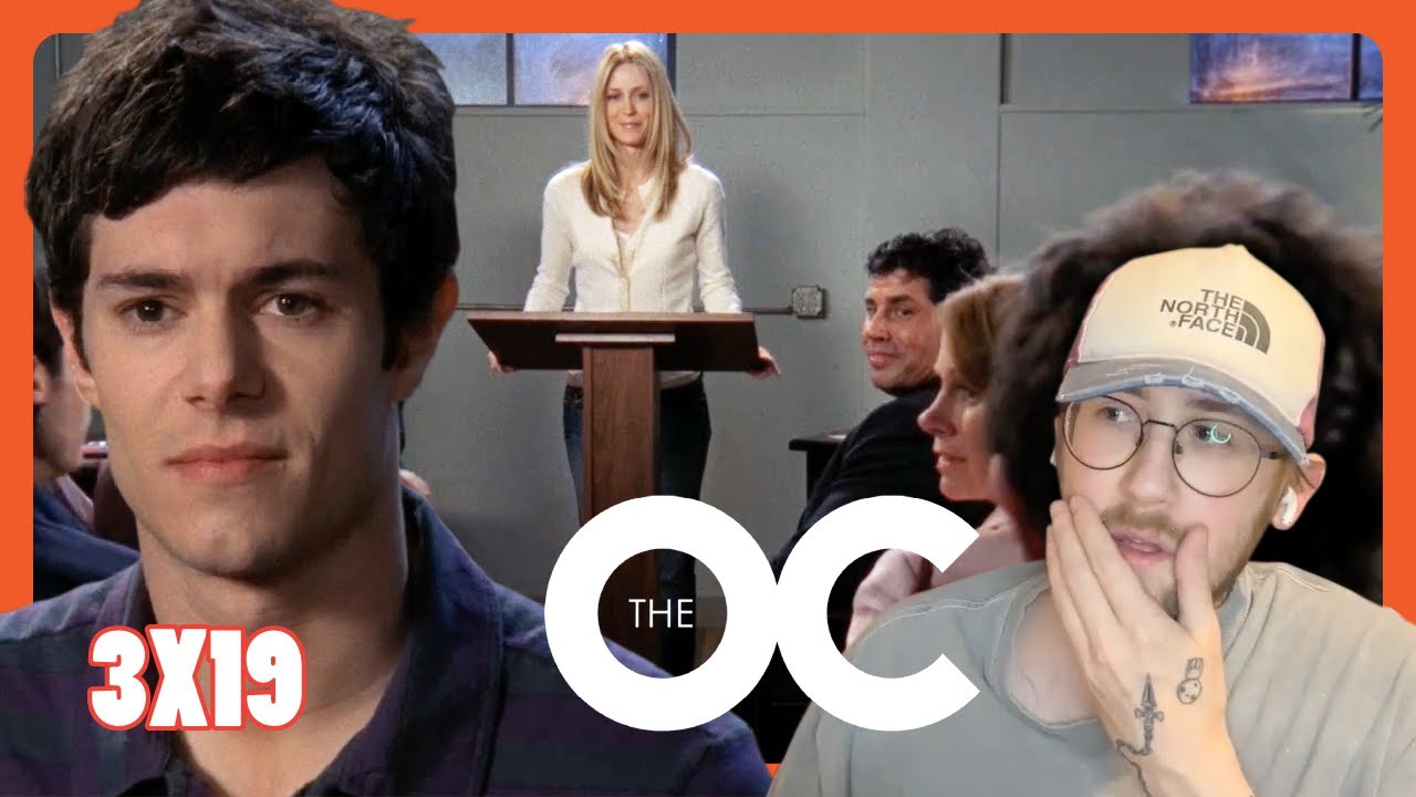 A CUTE SETH EPISODE! - The O.C. 3X19 - 'The Secrets and Lies' Reaction ...