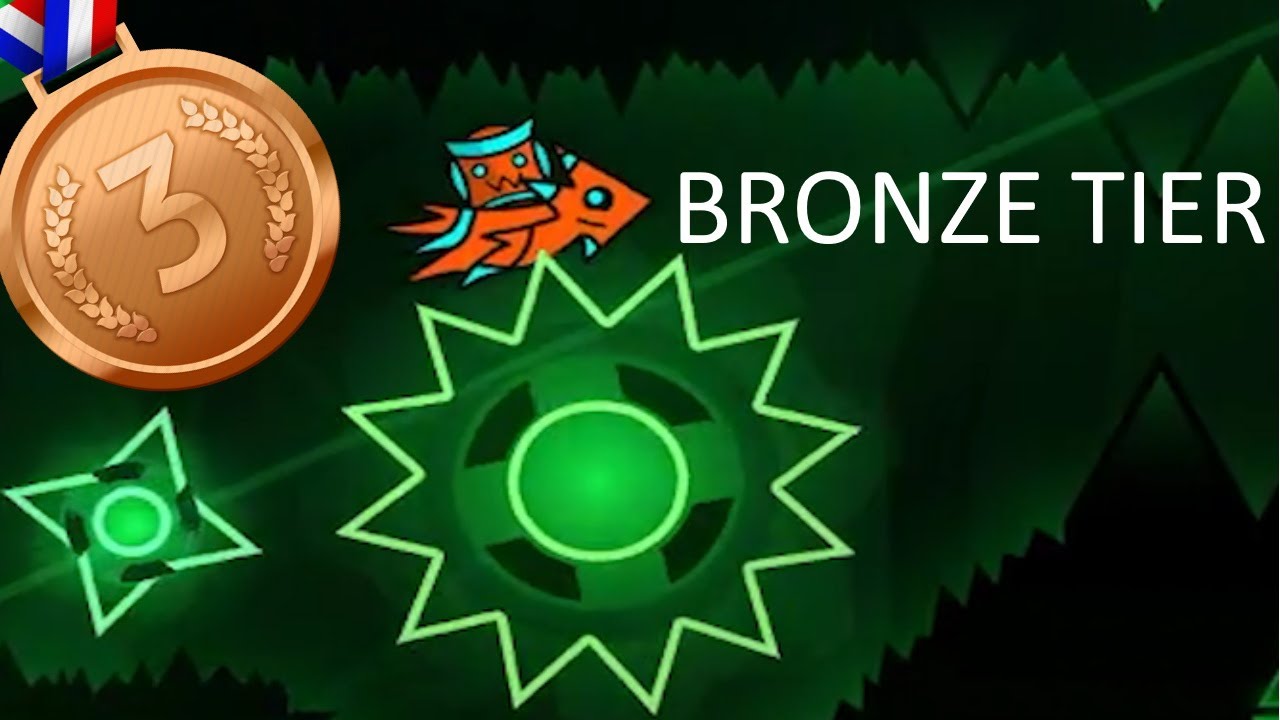 GDSR Ship Challenges Bronze Tier (part 1?) - YouTube