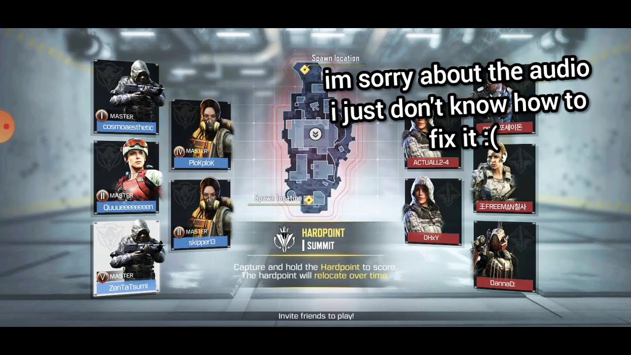 Cod Mobile: getting carried in ranked - YouTube