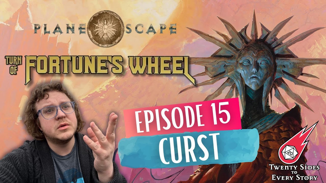 Planescape: Turn of Fortune’s Wheel | Session 15: Curst - YouTube
