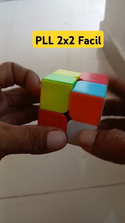 PLL 2x2 Facil - YouTube