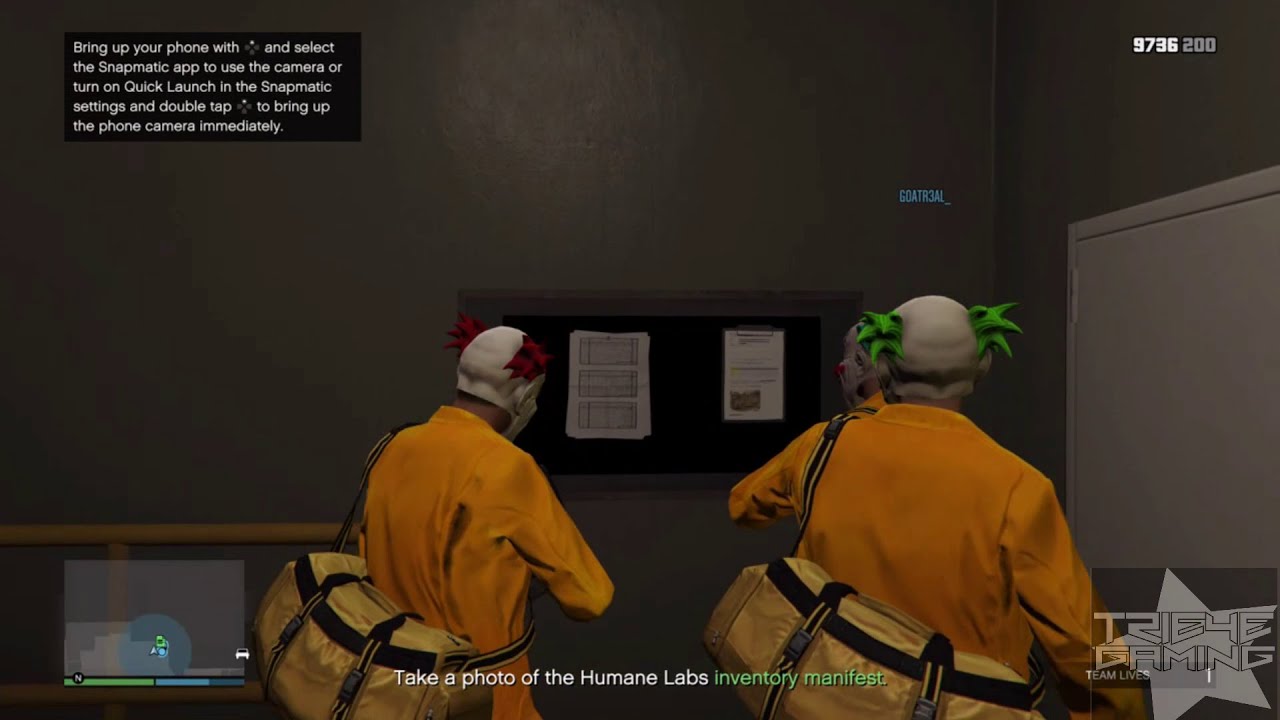 GTA Online Los Santos Drug Wars First Dose 6 Location Of The Loading ...