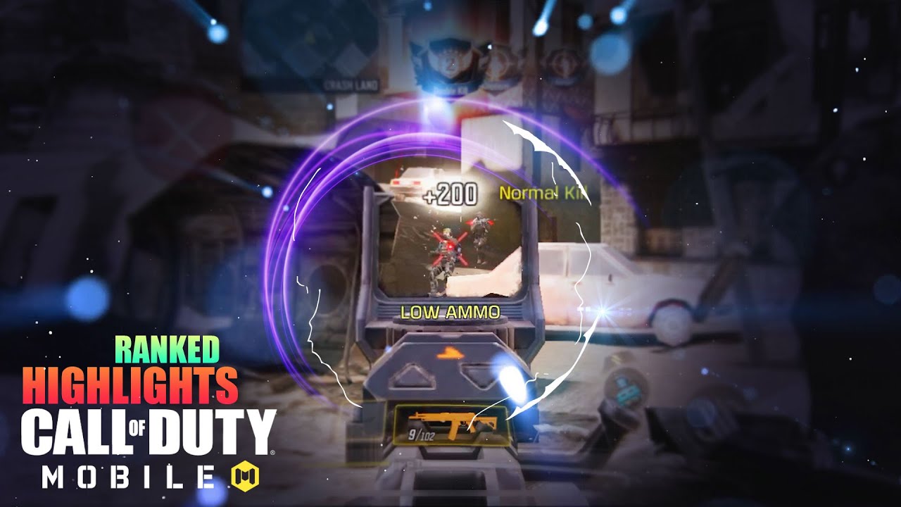 cod mobile highlights - YouTube