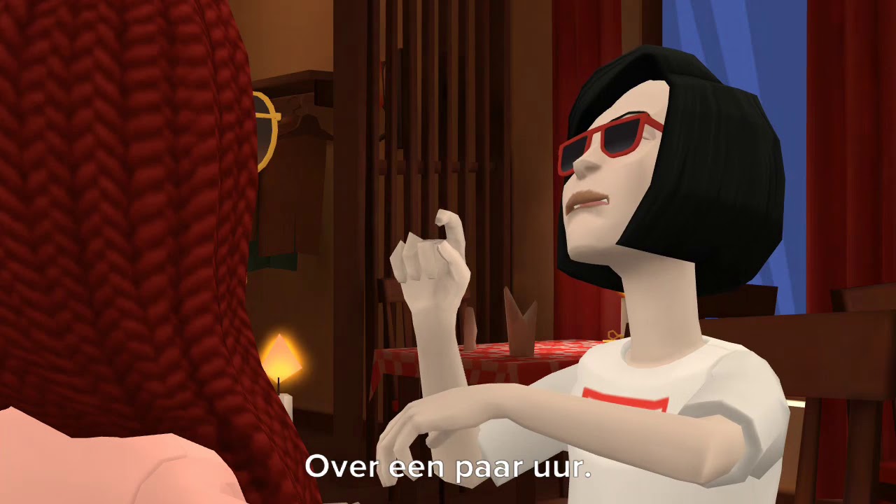 Plotagon animation 9 #PARTY - YouTube