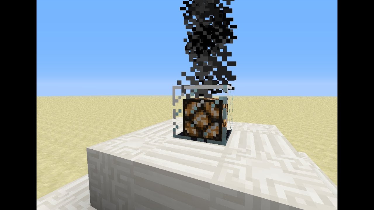 CUSTOM BEACONS in Vanilla Minecraft! (no resource packs necessary ...