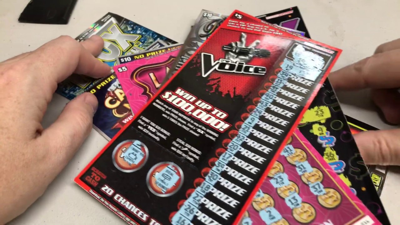 $70 SESSION! MICHIGAN & INDIANA LOTTERY TICKETS - YouTube