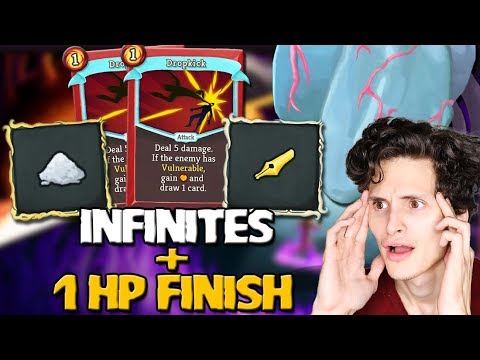Slay The Spire - Act 4 Ironclad | This Ending Will Leave You Clenched ...