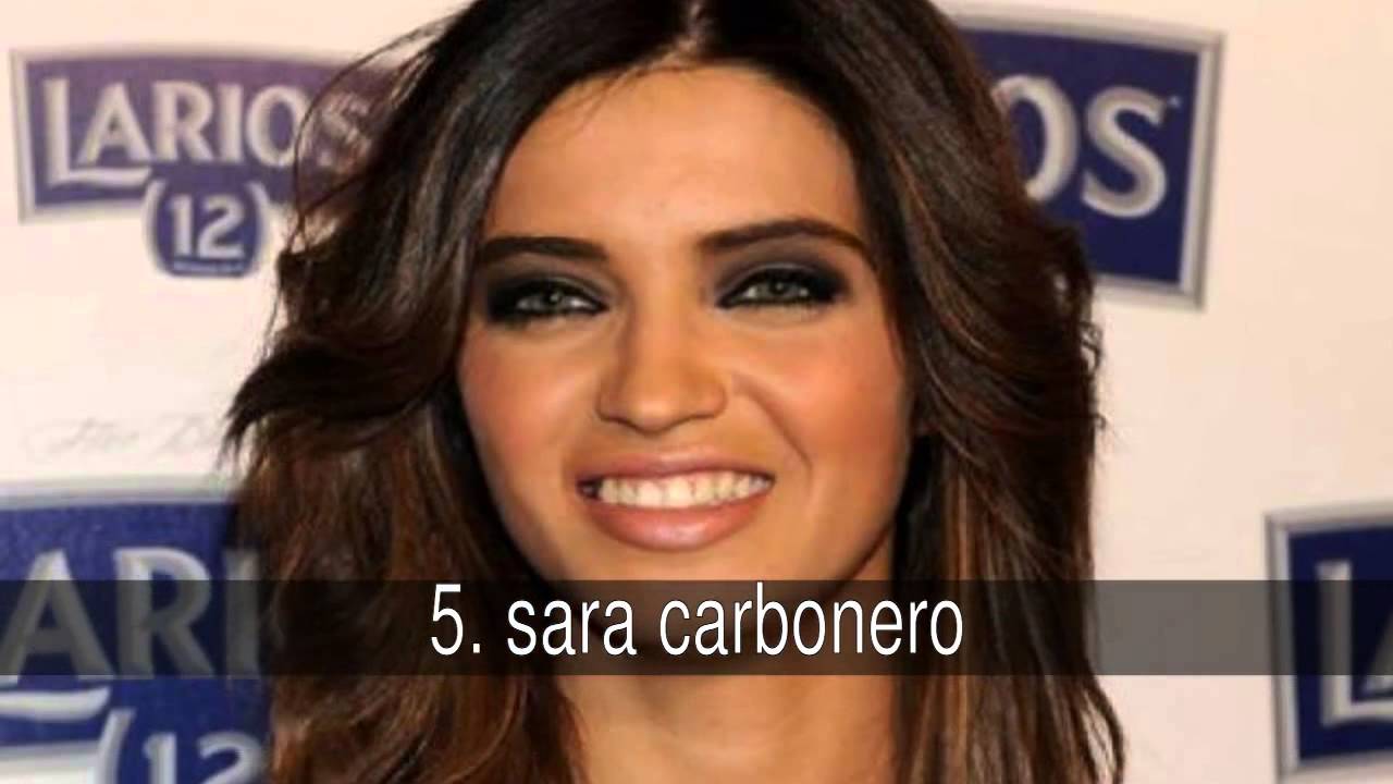 Chicas Mas Sexys De España