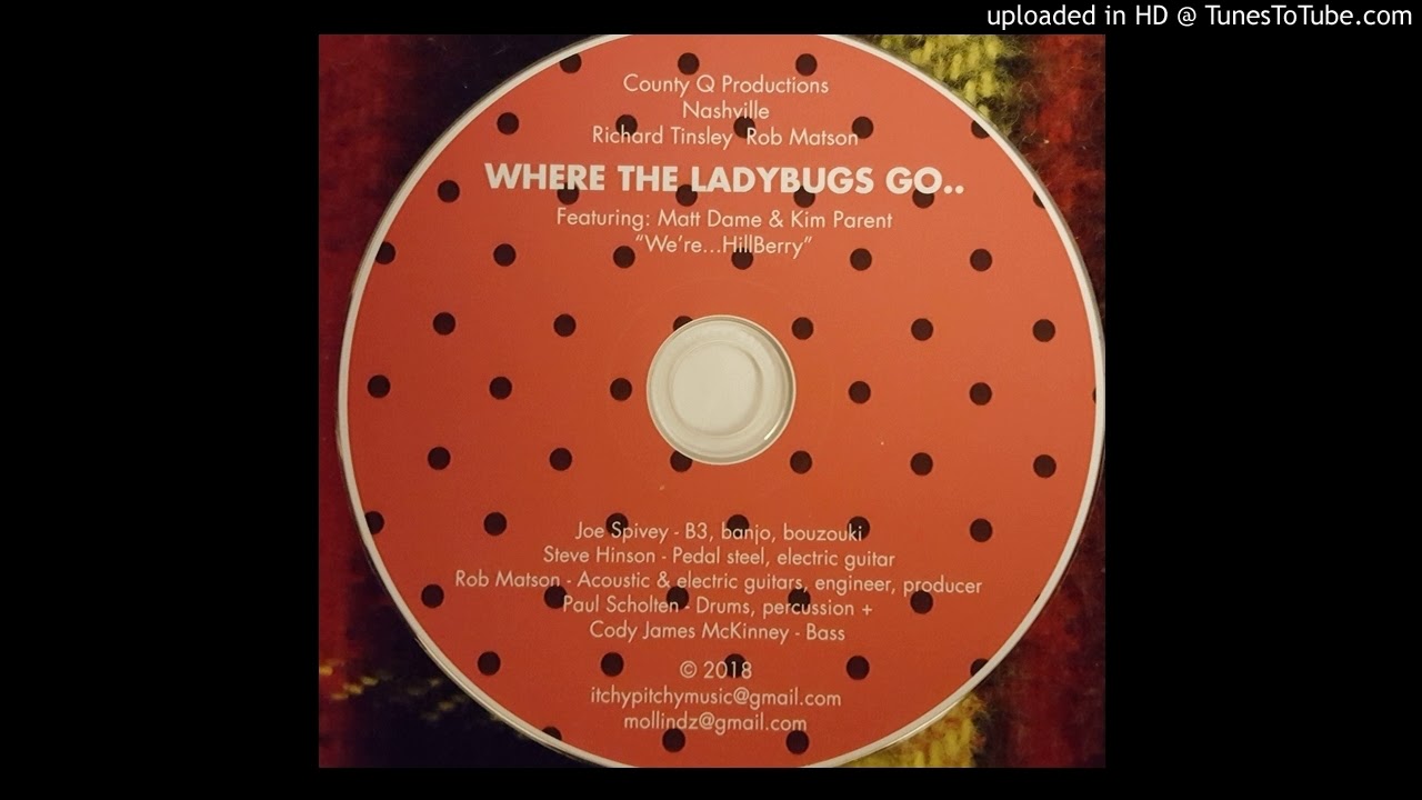 WHERE THE LADYBUGS GO.. - YouTube Music