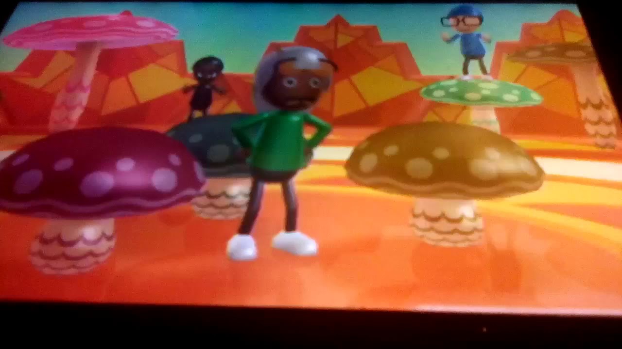 Wii Fit Plus Advanced games gameplay part 1 - YouTube