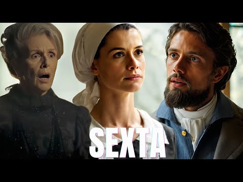 Além do tempo - Capítulo chamada 26/06/2026 sexta Cenas do próximo capítulo