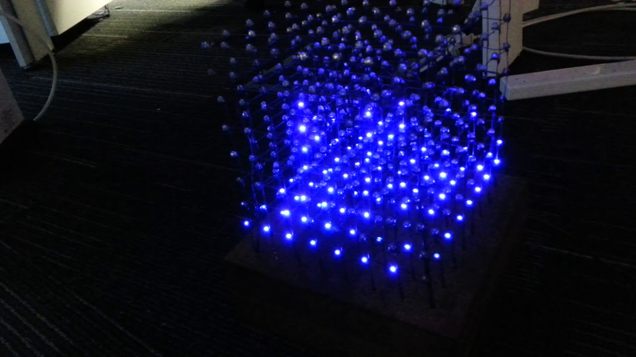3D Graphics Equalizer - YouTube