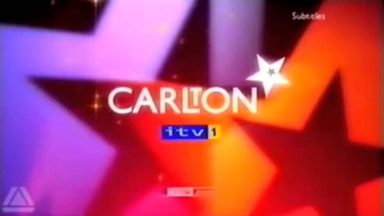 ITV1 Carlton Christmas ident Pacey Drama (2001) - YouTube