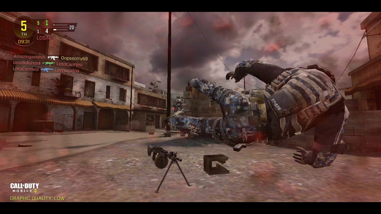 Call of duty clapping - YouTube