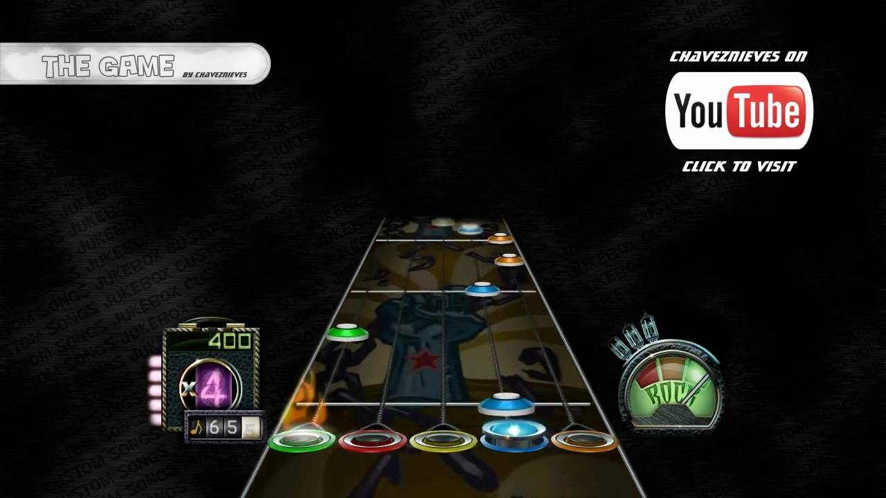GH3: Custom Songs Jukebox (Volume 1) - YouTube