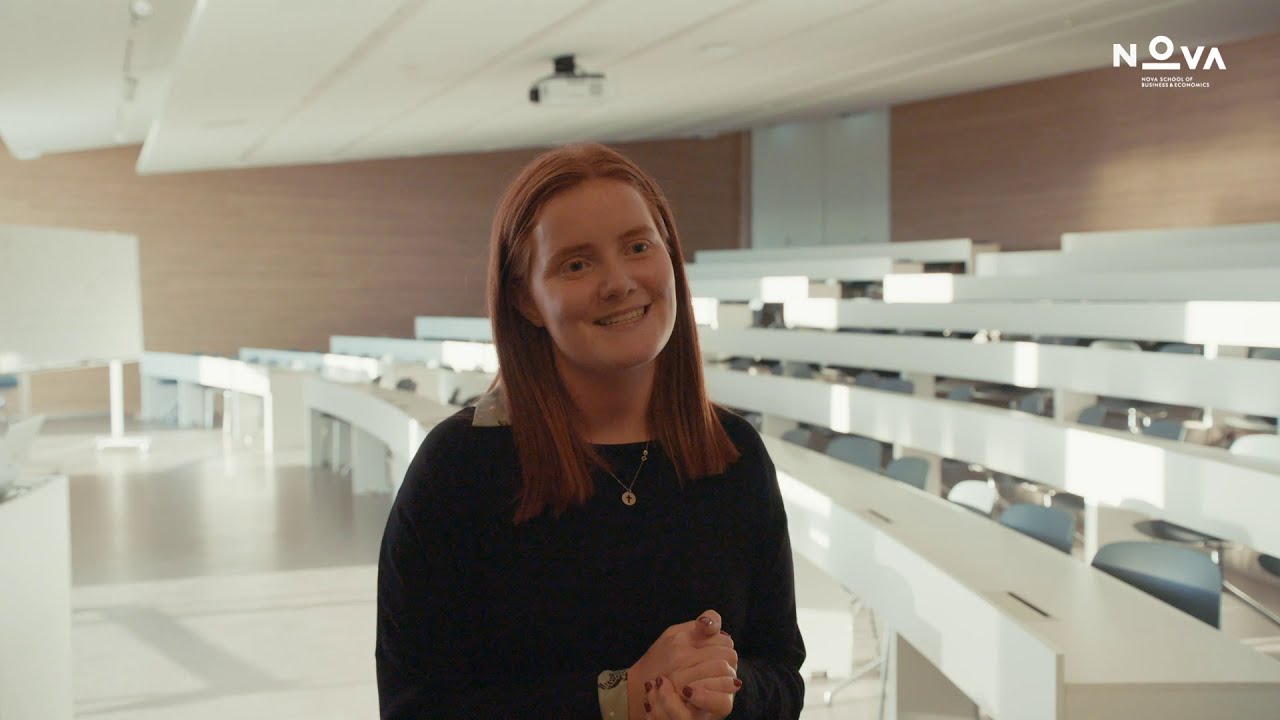 Social Leapfrog Program | Nova SBE | Inês Rola Pereira's Testimony ...