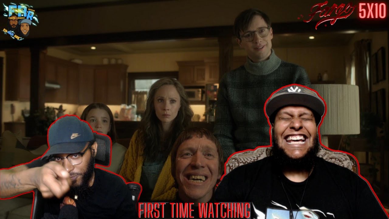 Fargo Season 5 Episode 10 Finale | Bisquik | FRR Reaction - YouTube