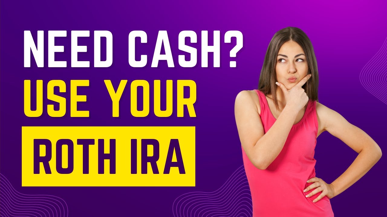 How to Use the Roth IRA as a Emergency Savings Account - YouTube